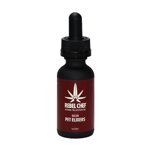 Bacon Pet Elixir – Rebel Chef
